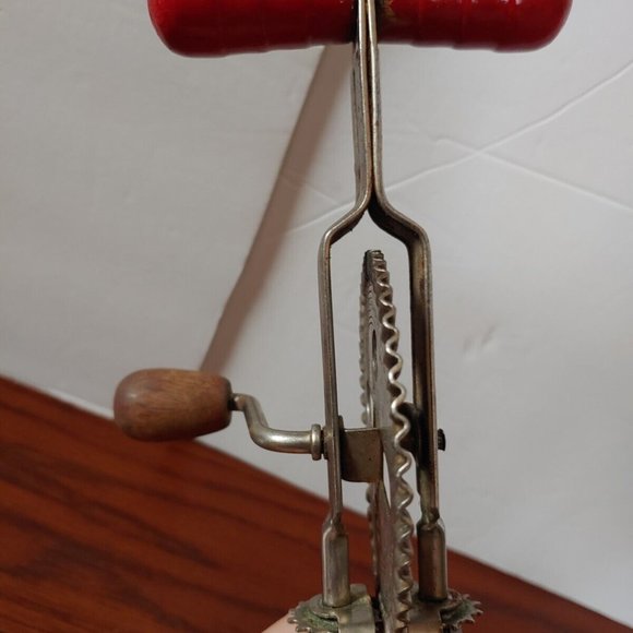ekco | Kitchen | Vintage Ekco Aj High Speed Super Center Drive Beater ...